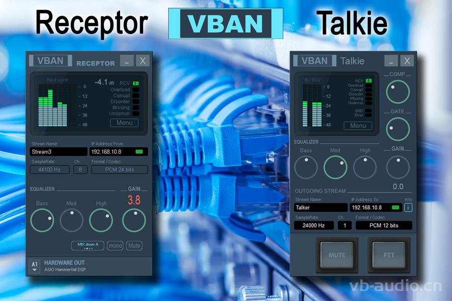 VB-Cables A+B,VB-Audio VB-Cable Voicemeeter vb虚拟声卡中文官网分流下载